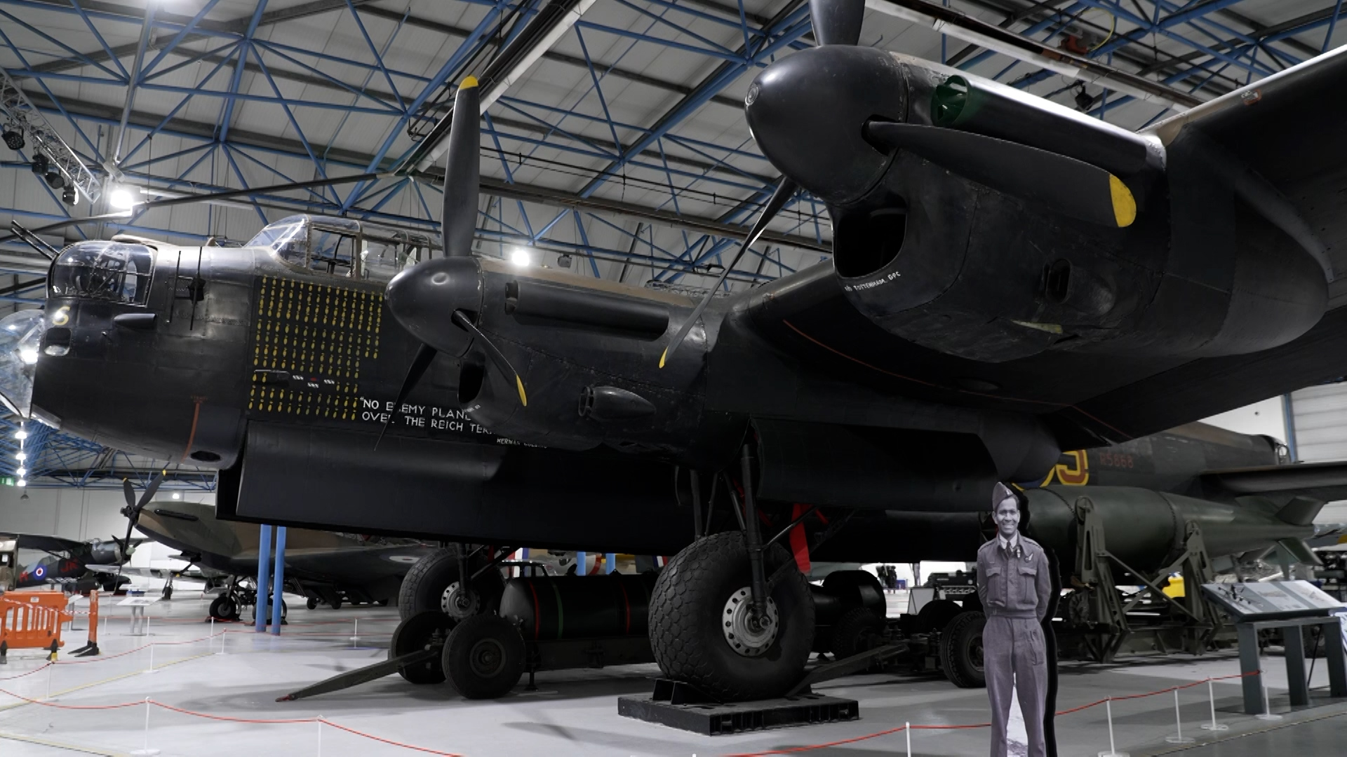 Avro Lancaster: The iconic British WW2 bomber that took the fight straight into the heart of ...